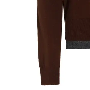 Marni Half-zip Cashmere Jumper