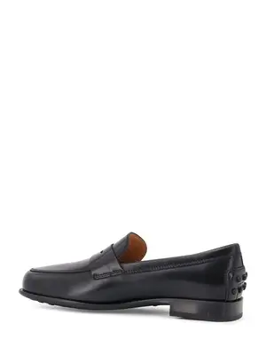 TOD'S Penny Loafers Flat Shoes