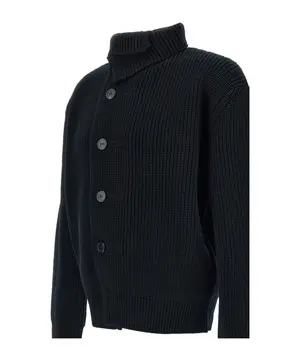 Dries Van Noten Chunky Knit Cardigan