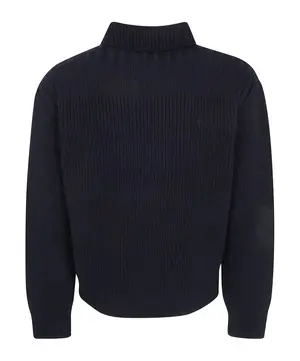 Dries Van Noten Chunky Knit Cardigan