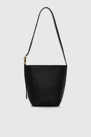 ANINE BING Medium Elly Bucket Bag
