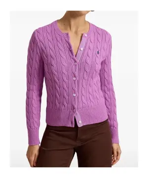 Polo Ralph Lauren Cable-knit Cardigan
