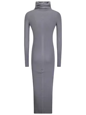 Rick Owens Long Sleeve Dress