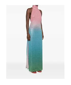 Oseree Sleeveless Dress