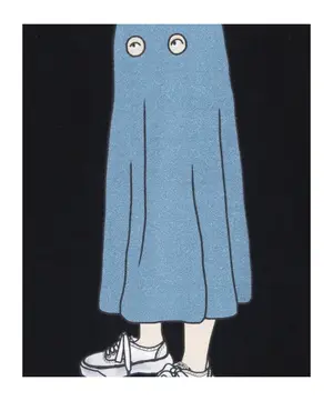 Mihara Yasuhiro Crew-neck T-shirt