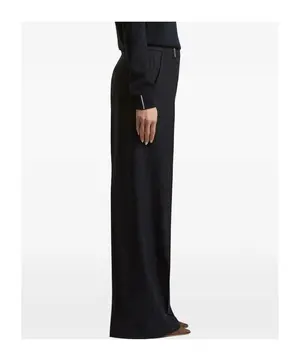 Peserico Check-pattern Trousers