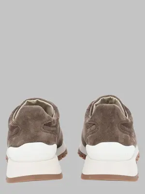 Brunello Cucinelli Lace-up Sneakers