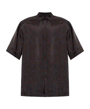 Dries Van Noten Short-sleeved Shirt