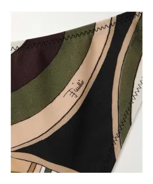 Emilio Pucci Printed Bikini Briefs