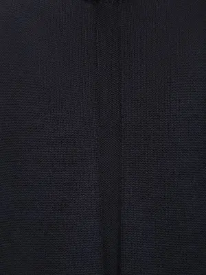 Rick Owens V-neck Sleeveless Knit Top