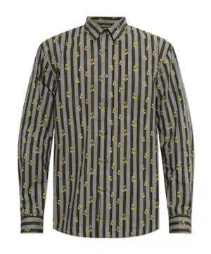 Dries Van Noten Long-sleeved Shirt