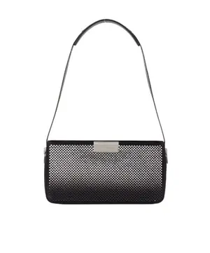 Alexander Wang Siren Perforated Shoulder Bag