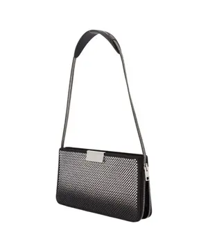 Alexander Wang Siren Perforated Shoulder Bag