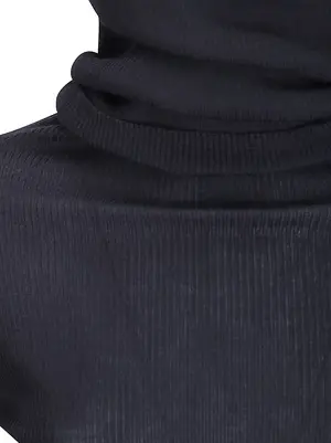 Rick Owens Long Sleeve Dress