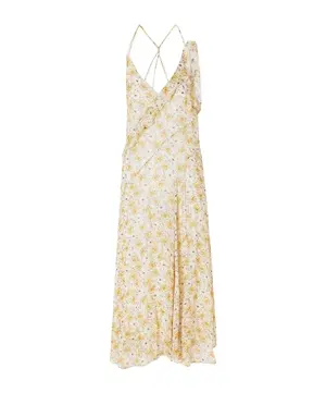 Isabel Marant Étoile Luxie Dress - Nude