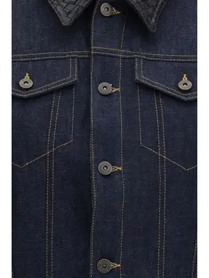 Bottega Veneta Denim Jacket