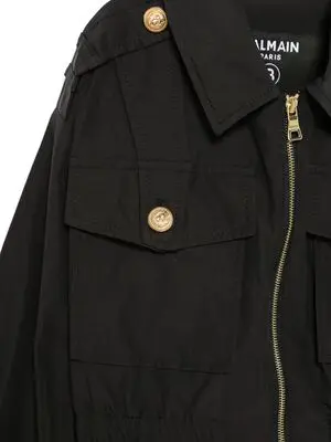 Balmain Zip-up Jacket