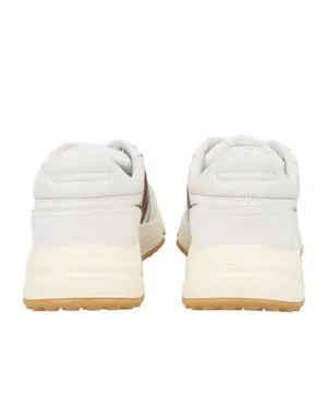 Hogan Logo-patch Panelled Sneakers