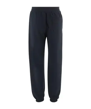 JIL SANDER Elastic-waist Athletic Pants