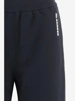 JIL SANDER Elastic-waist Athletic Pants