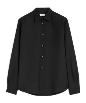 JIL SANDER Long-sleeved Shirt