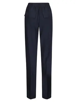 Rick Owens Drawstring Casual Pants
