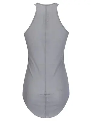 Rick Owens Round Neck Sleeveless Vest
