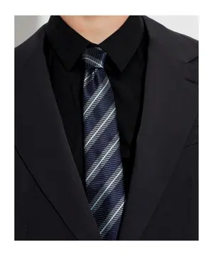 Giorgio Armani Striped Tie