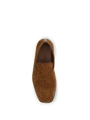Bottega Veneta Palazzo Loafers