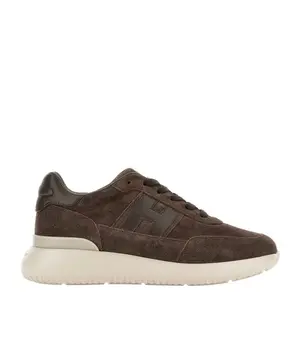 Hogan Interactive³ Sneakers - Brown