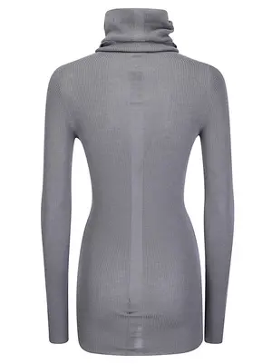 Rick Owens Long-sleeved Knitwear