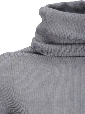 Rick Owens Long-sleeved Knitwear