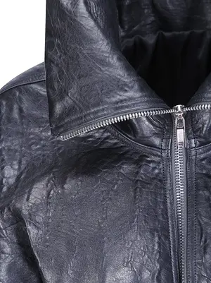Rick Owens Long-sleeved Casual Jacket