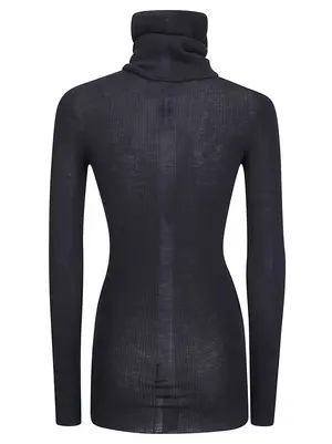 Rick Owens Long-sleeved Knitwear