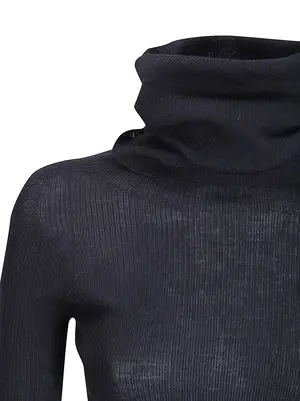 Rick Owens Long-sleeved Knitwear