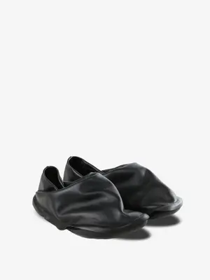 Camper Leather Flats