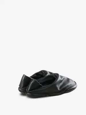 Camper Leather Flats