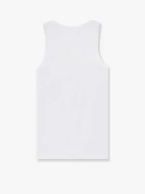 Saint Laurent Cassandre Certified Cotton Top