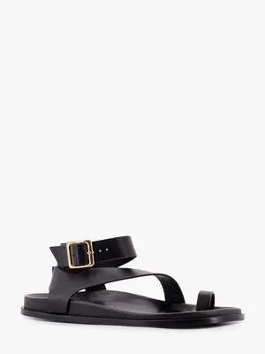 ALOHAS Myles Leather Thong Sandals