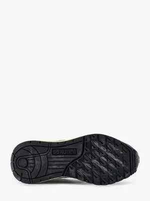 AUTRY Reelwind Low Mesh And Suede Sneakers