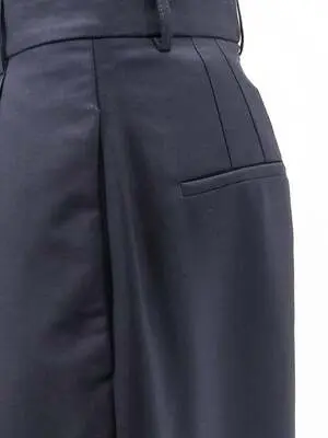 RÓHE Virgin Wool And Mohair Trousers