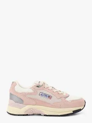 AUTRY Hyperway Low Mesh E Suede Sneakers