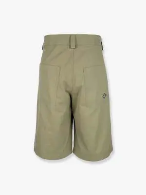 Bottega Veneta Twill Shorts