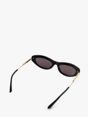 Bottega Veneta Acetate Sunglasses