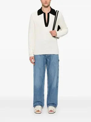 Bottega Veneta Cargo Jeans