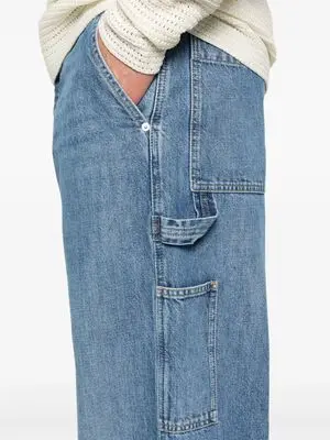 Bottega Veneta Cargo Jeans