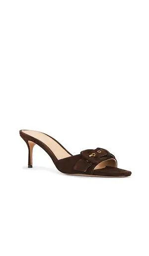 Veronica Beard Tia Buckle Sandal