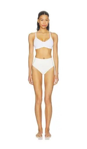 Spanx Shape Extraordinary Thong In Ivory