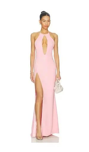 MAY MASHIAH Ada Dress In Pink