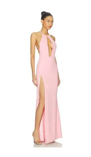 MAY MASHIAH Ada Dress In Pink